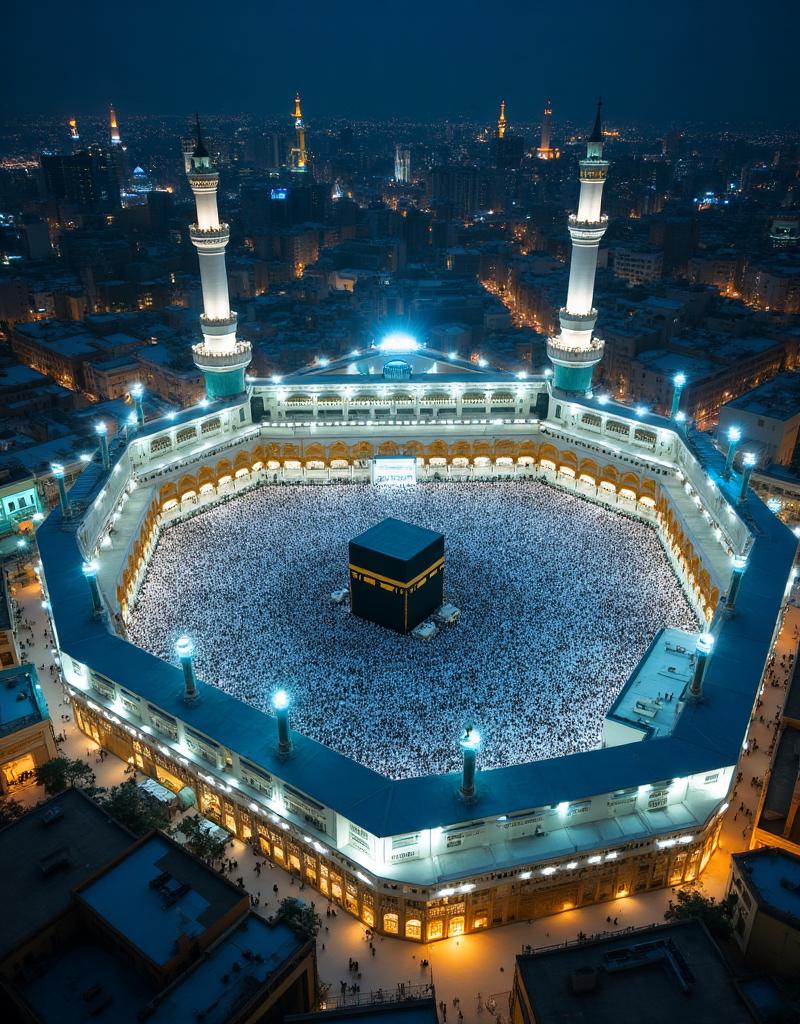 EBAD - Umrah & Haji Premium | Hotel Bintang 5, Garuda Indonesia