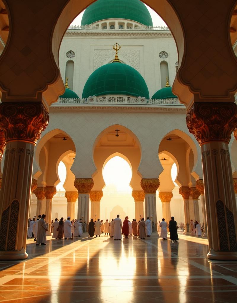 EBAD - Umrah & Haji Premium | Hotel Bintang 5, Garuda Indonesia